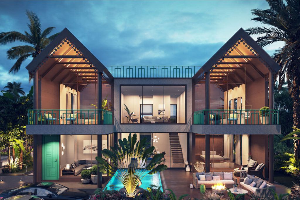 Moksha Architects | Projects